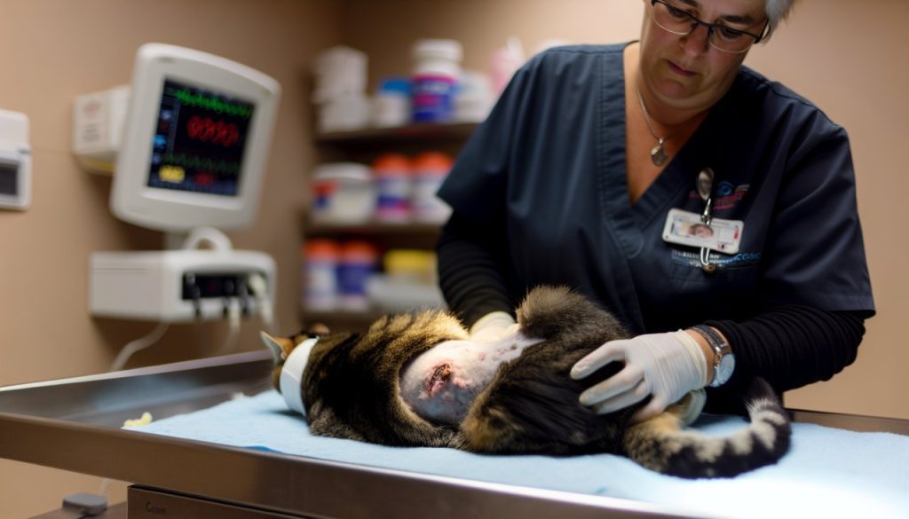 Comment soigner et prévenir les morsures et griffures de chat : le ...