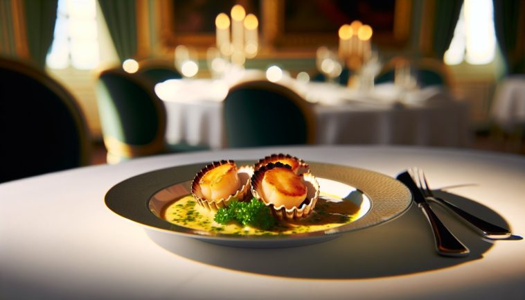 Les Coquilles Saint-Jacques: Un délice culinaire à la française