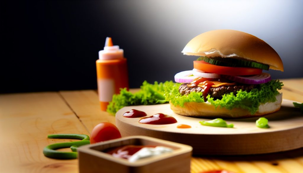 Le mystère alléchant du hamburger : plongée dans l'histoire de sa création