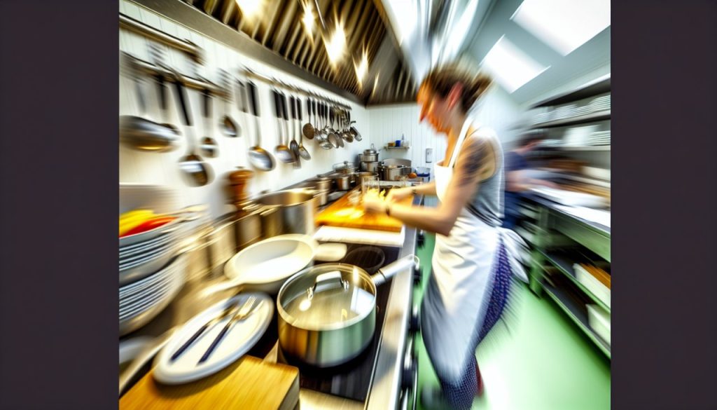 5 conseils essentiels pour exceller dans l'art de la cuisine rapide