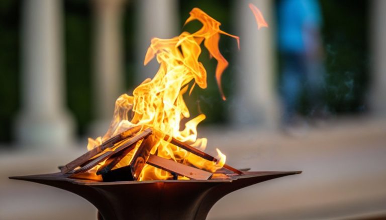 La flamme olympique : histoire et symboles d'un parcours emblématique