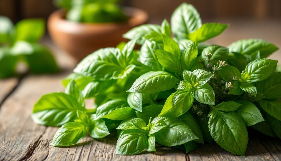 Le basilic et thym, des simples aromates… Voici ce que j'ai découvert