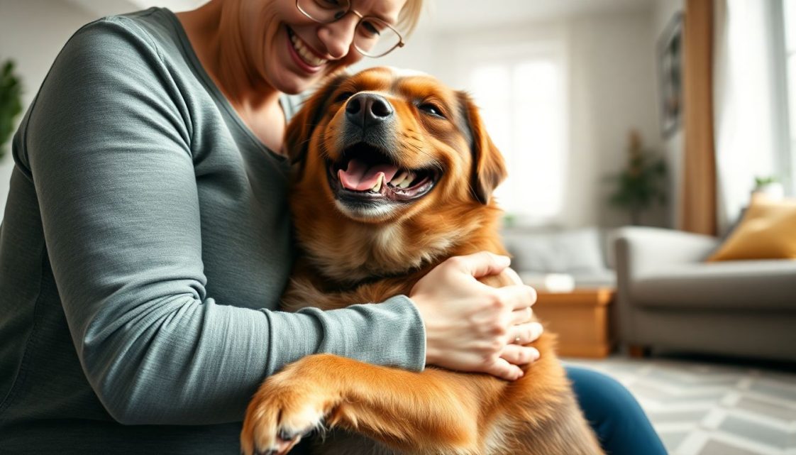 Caresser son chien : ces zones qu’il adore (et celles qui peuvent le ...