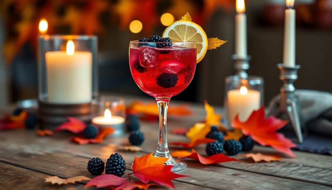 Un jour, un cocktail : pourquoi le Bramble au gin, né en 1984, reste la ...
