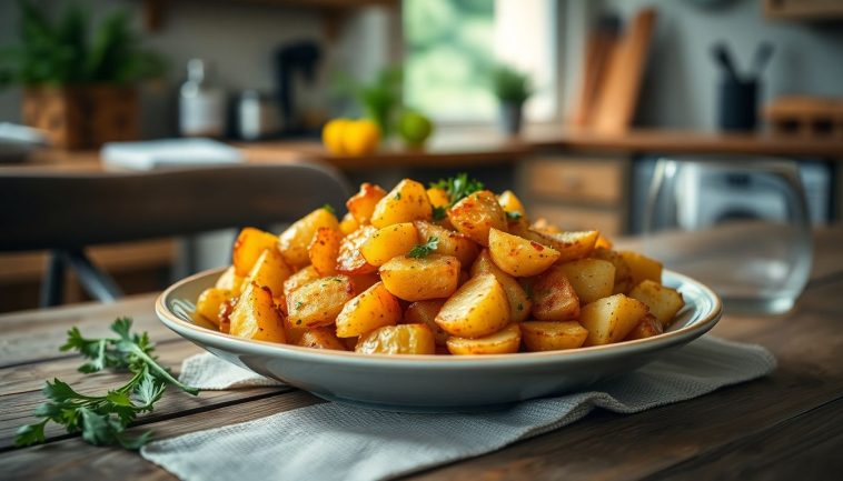 Pommes de terre sautées : le secret de grand-mère dévoilé pour des ...