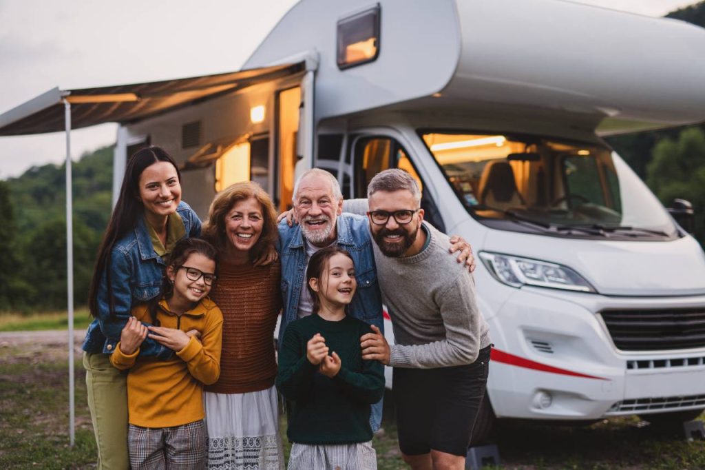 Premier voyage en camping-car : 7 conseils indispensables pour réussir ...