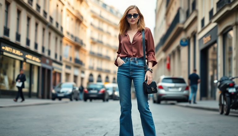 Les jeans taille basse font leur grand retour : voici les vêtements ...